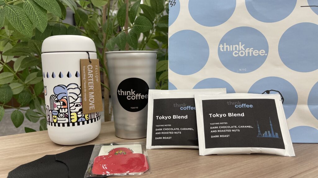 sustainability - Think Coffee Japan：ティンクコーヒージャパン